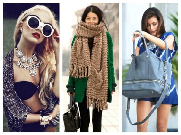 OVERSIZE STYLE Accessories - K4 Fashion