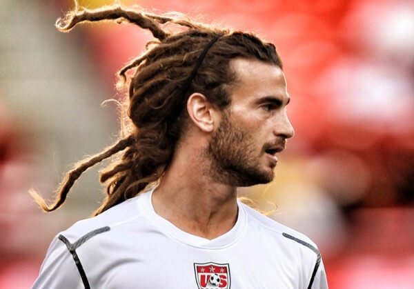 Football player hairstyles - K4 Fashion