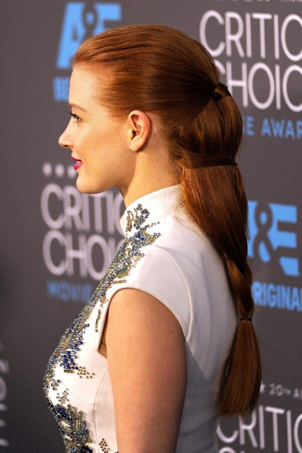 HAIRSTYLES 2019 PEEP IDEAS AT THE STARS Take the tail to a new level 2 ...