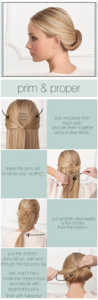 Women's Hairstyles: Look More Presentable At Your Interview - K4 Fashion