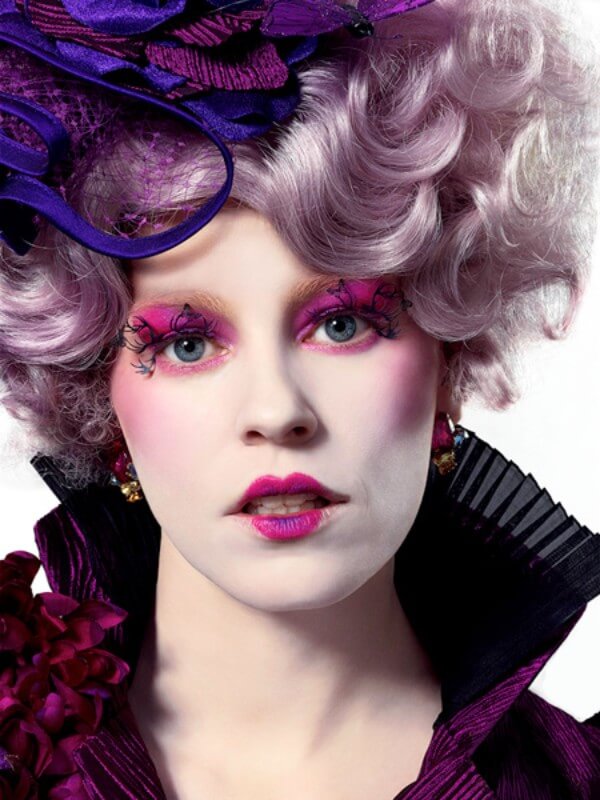 HAIRSTYLES THAT MADE THESE FILMS FAMOUS The Hunger Games - K4 Fashion