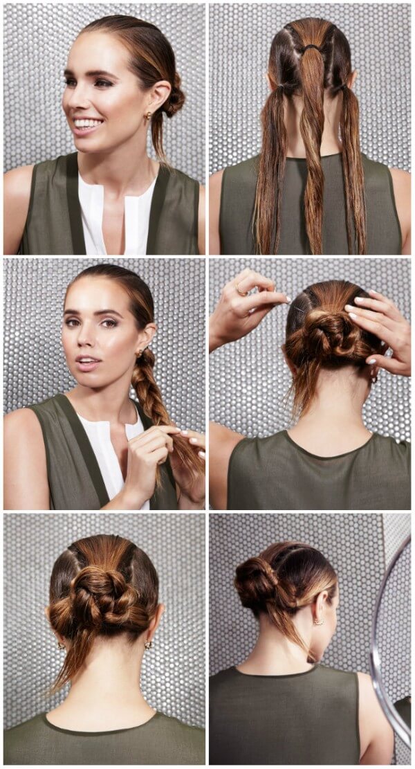Wet Hairstyle To Stand Out In This Beauty World - K4 Fashion