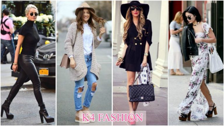 How To Wear Platform Shoes: Your Personal Style Guide - K4 Fashion
