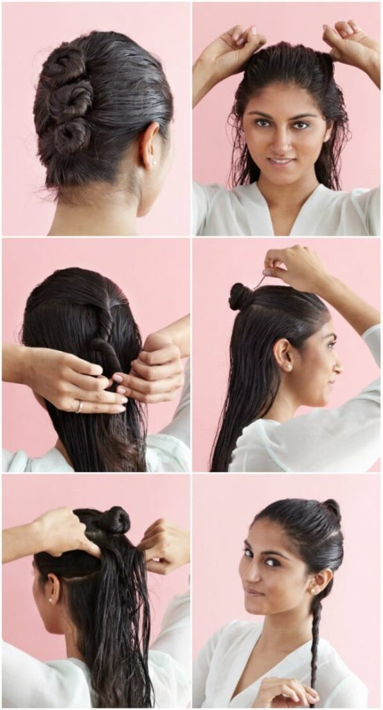 Wet Hairstyle To Stand Out In This Beauty World - K4 Fashion