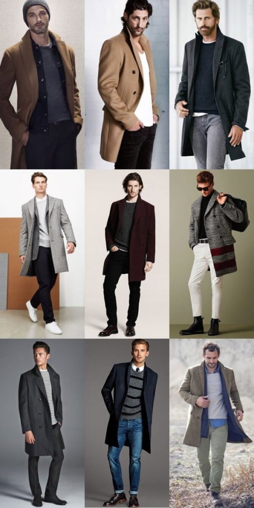 How To Choose Men's Coat For Stunning Look - K4 Fashion