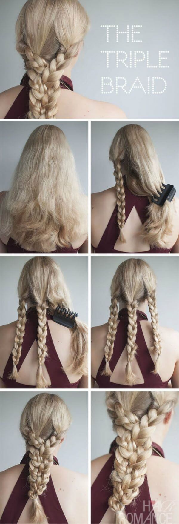 WE DO HAIRSTYLES LIKE THE HEROINES OF GAME OF THRONES 19 - K4 Fashion