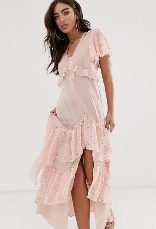Fashionable and incredibly beautiful Dresses for summer parties 7 - K4 ...