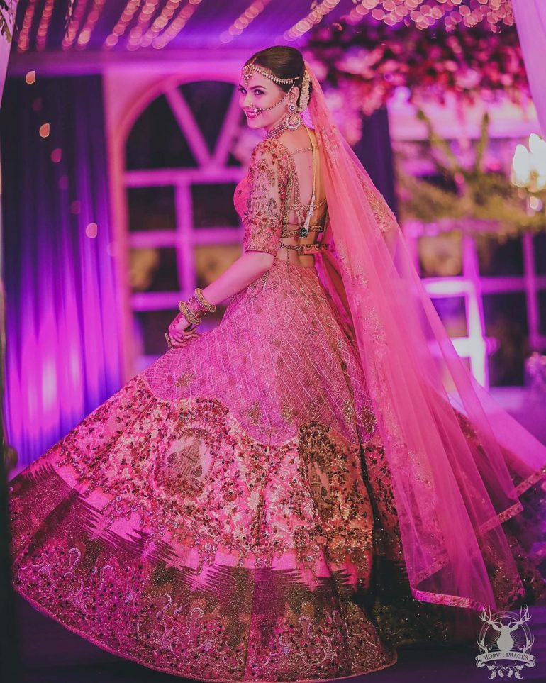 20+ Special Bridal Designer Lehenga Collection for Wedding - K4 Fashion