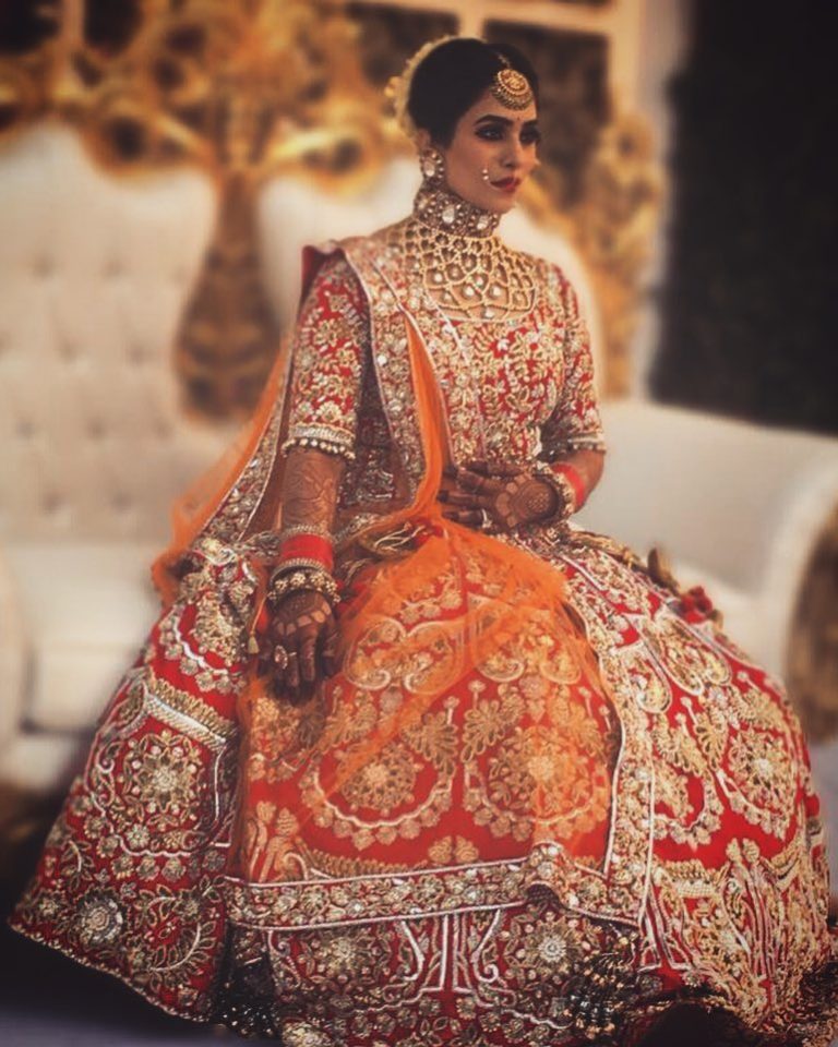 20+ Special Bridal Designer Lehenga Collection for Wedding - K4 Fashion