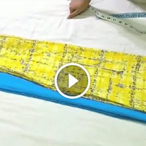 Suit-Cutting-and-Stitching-Very-Easy-Method - K4 Fashion
