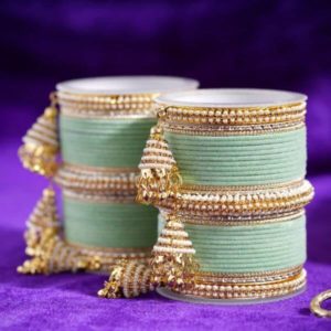 Trendy Bangle Designs for Indian Brides to Make Your Wedding Memorable ...