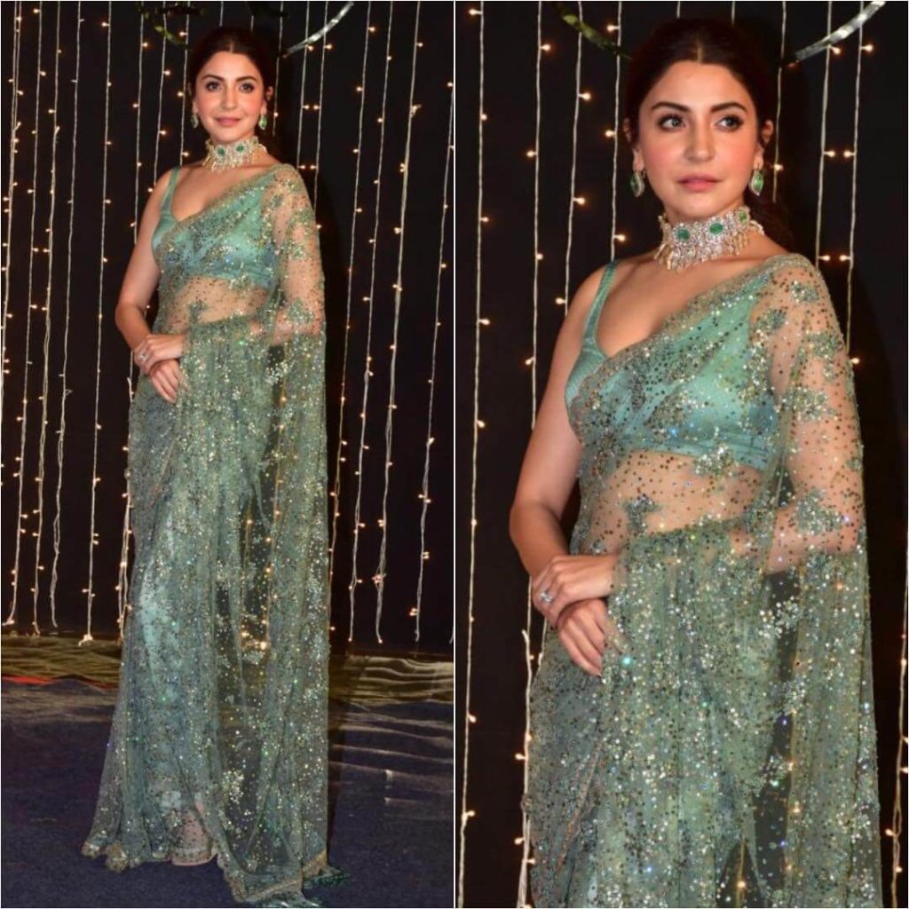 Net Sarees with Blouse Designs - Ultimate Collection - K4 Fashion