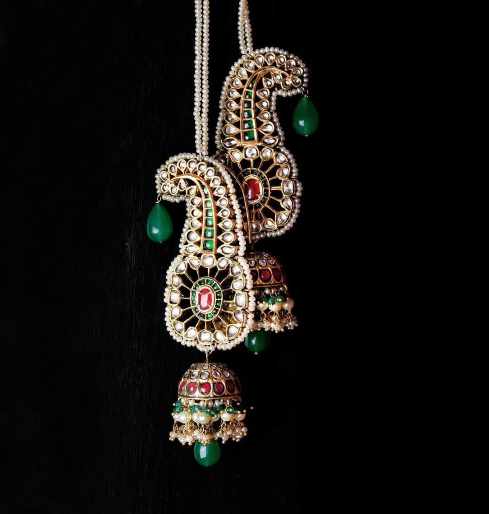 Traditional Jhumka Earring Designs to Transform Your Look - K4 Fashion