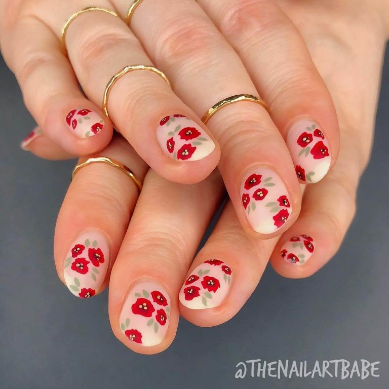 Spring Nail Designs For Medium Nails - K4 Fashion