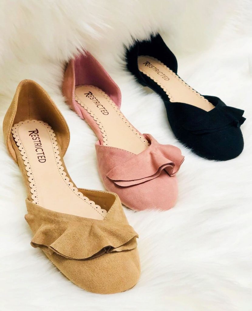 Latest Footwears Every Girl Must Own - K4 Fashion