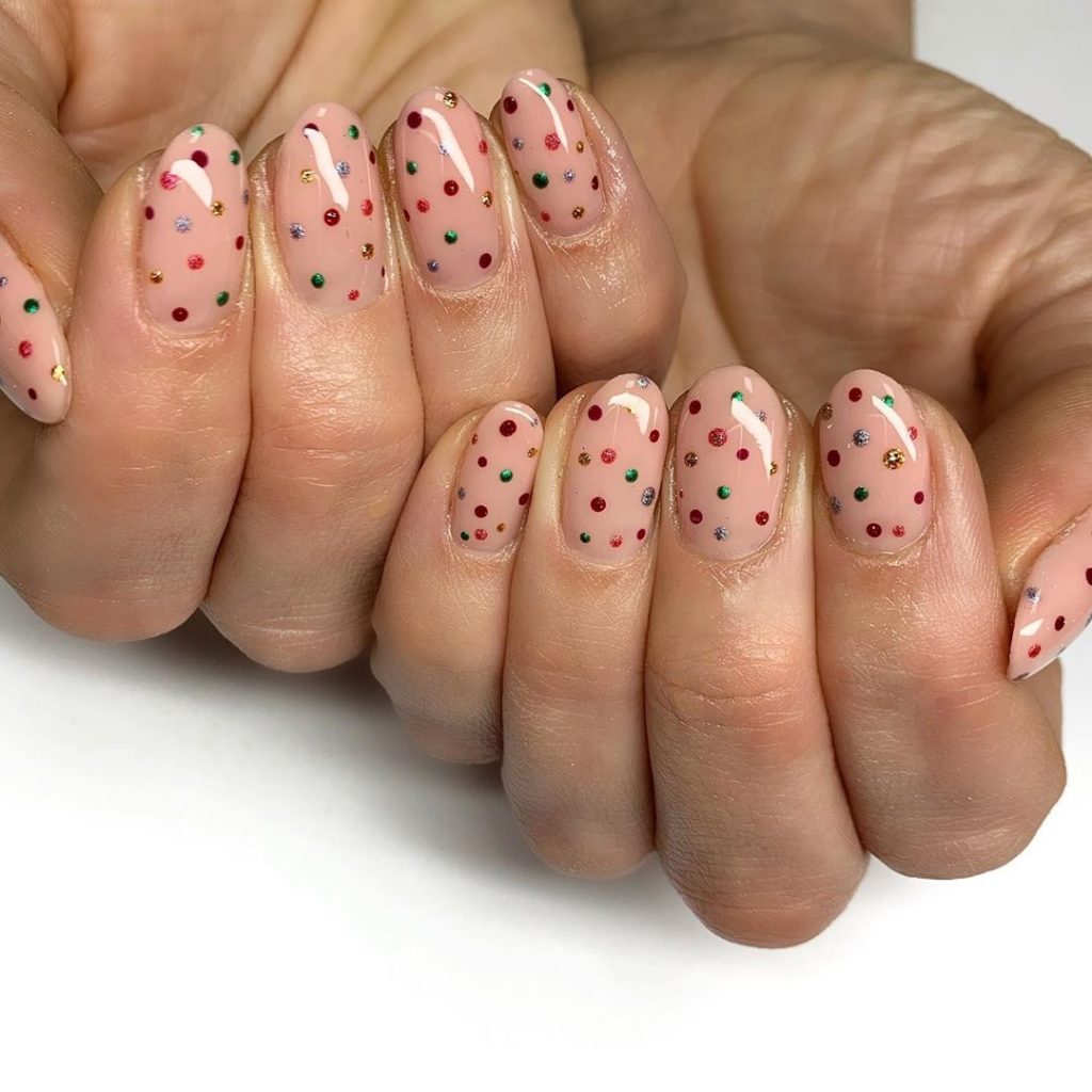 Nail Art Designs For Short Nails - K4 Fashion
