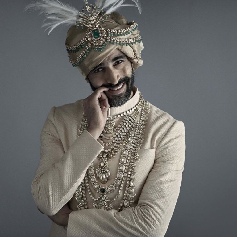 Groom Kalgi Designs for Perfect Wedding - K4 Fashion