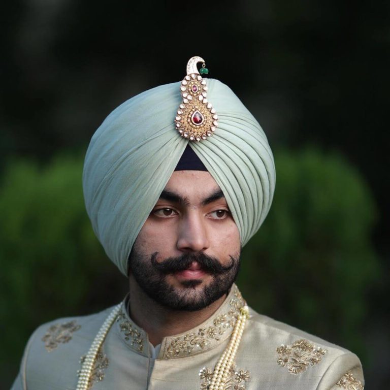 Groom Kalgi Designs for Perfect Wedding - K4 Fashion