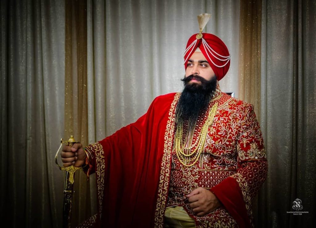 Groom Kalgi Designs for Perfect Wedding - K4 Fashion