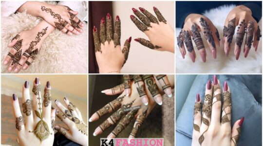 Latest Mylanchi Designs For Front Hand Kerala Mehndi Designs (5) - K4 ...