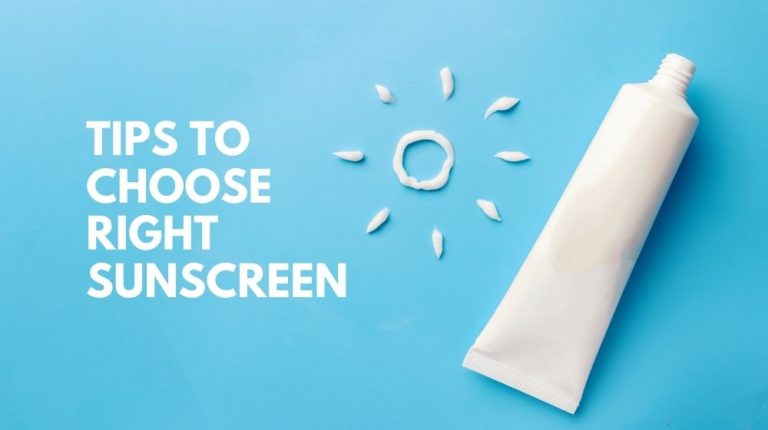 Tips To Choose Right Sunscreen - K4 Fashion