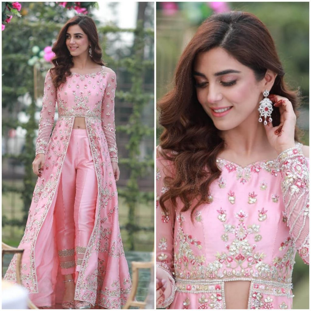 Let's Get Inside Maya Ali's Fashionable Wardrobe - K4 Fashion