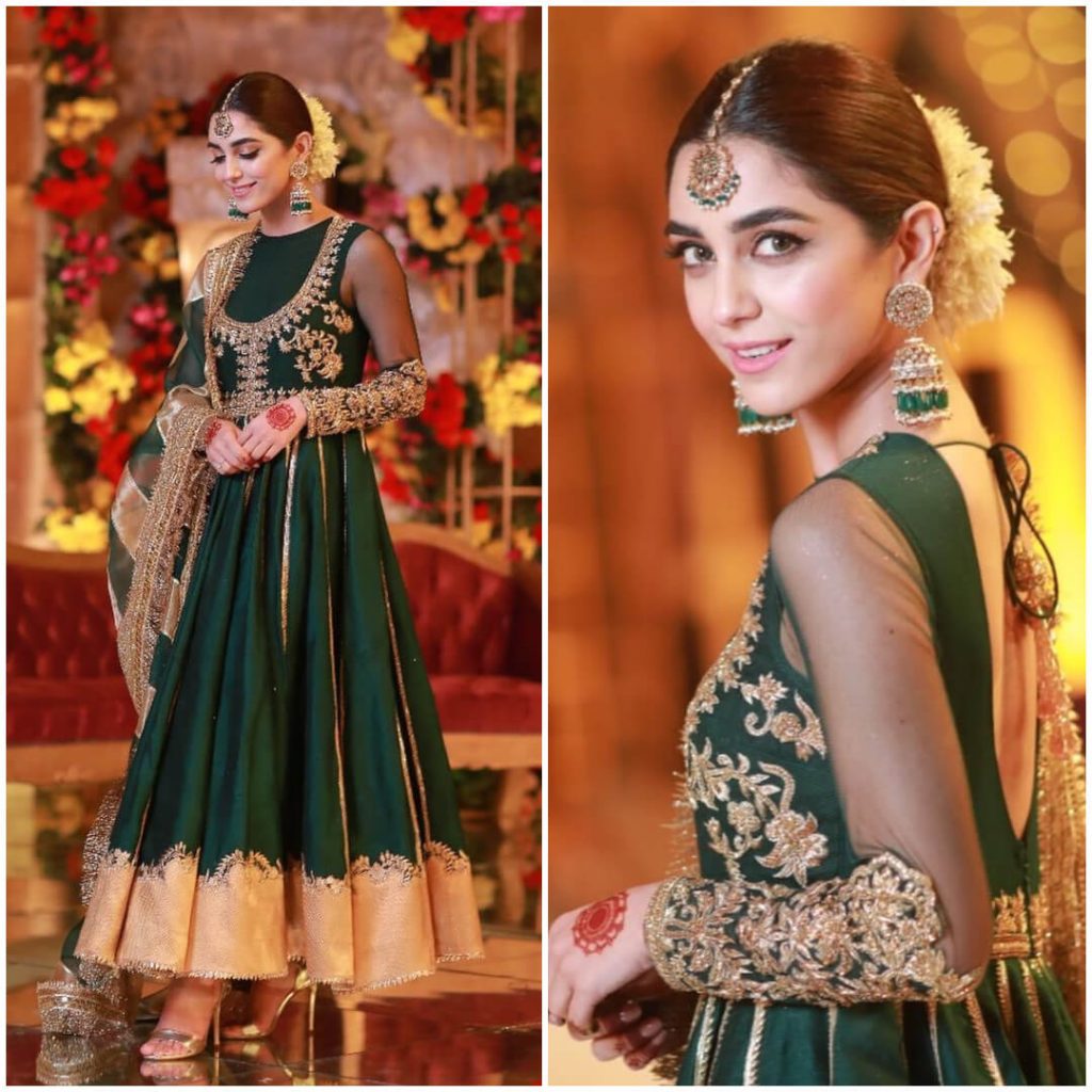 Let's Get Inside Maya Ali's Fashionable Wardrobe - K4 Fashion