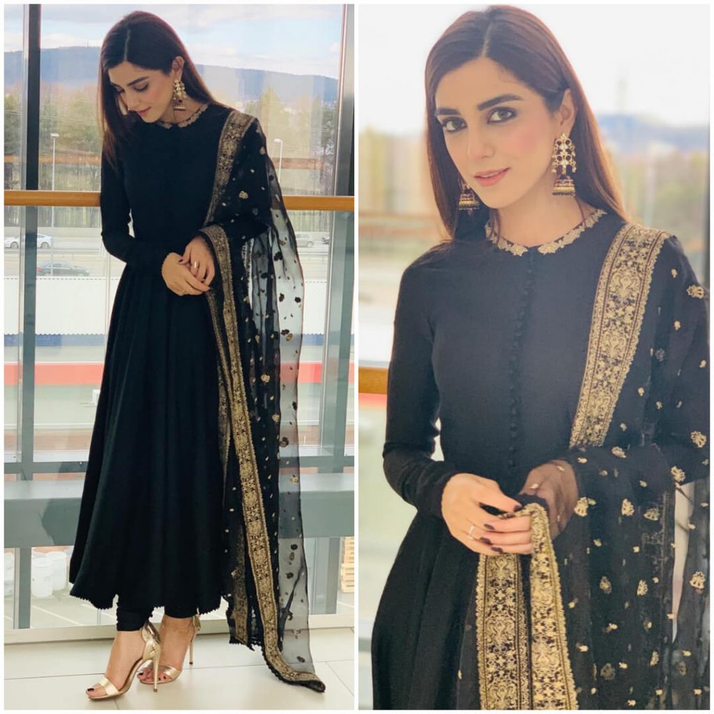 Let's Get Inside Maya Ali's Fashionable Wardrobe - K4 Fashion