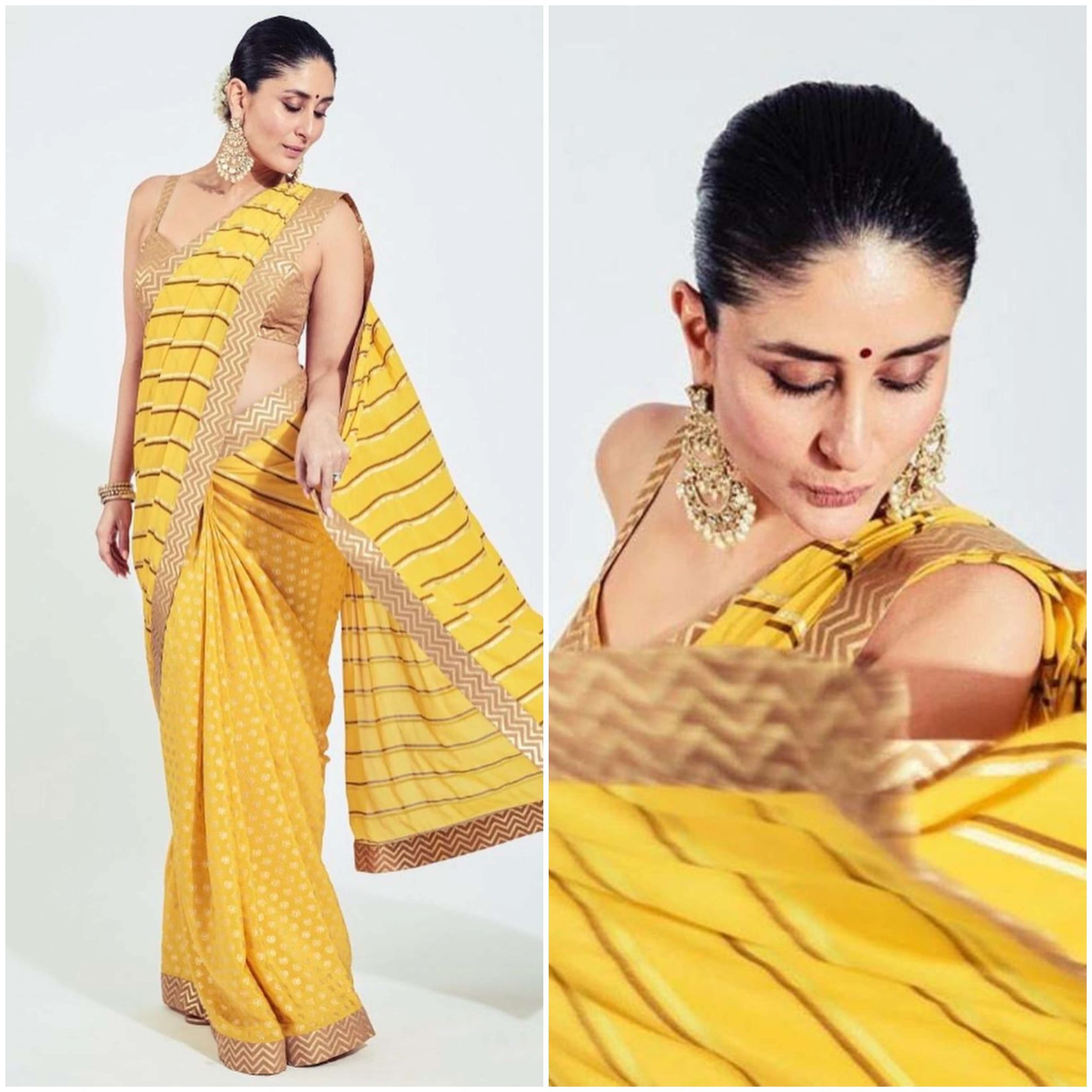 Traditional Yellow Outfits for Indian Festivals - K4 Fashion