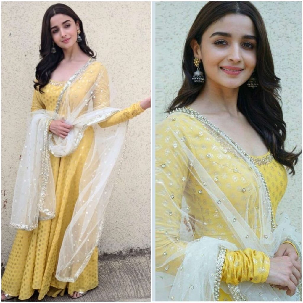 Traditional Yellow Outfits for Indian Festivals - K4 Fashion