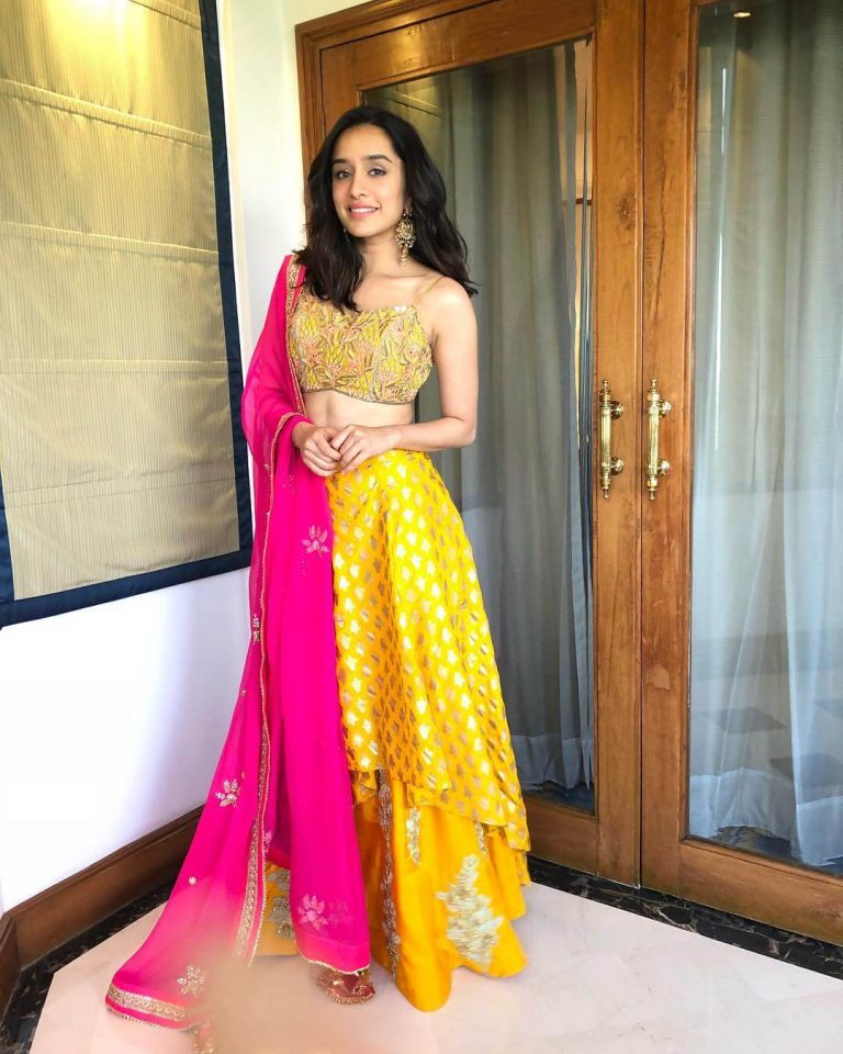 Traditional Yellow Outfits for Indian Festivals - K4 Fashion