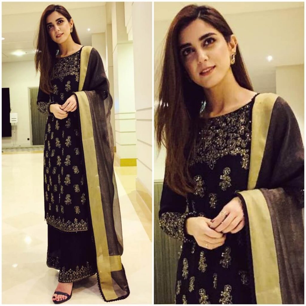 Let's Get Inside Maya Ali's Fashionable Wardrobe - K4 Fashion