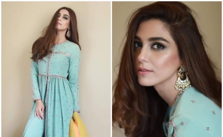 Let's Get Inside Maya Ali's Fashionable Wardrobe - K4 Fashion