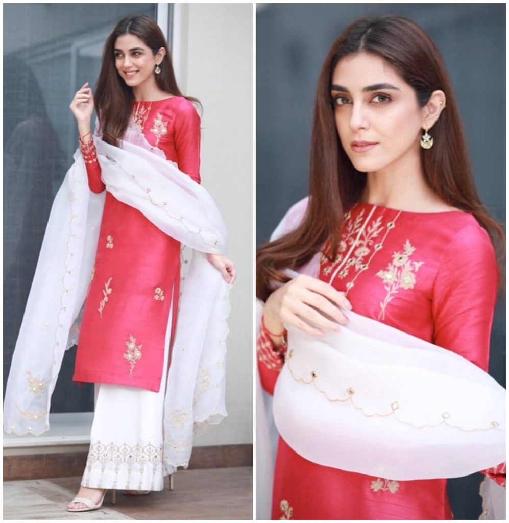 Let's Get Inside Maya Ali's Fashionable Wardrobe - K4 Fashion