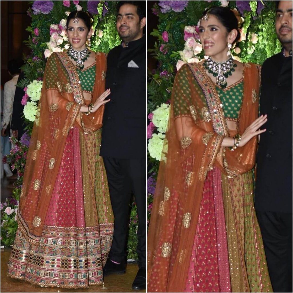 Latest Designer Lehenga Patterns for this Wedding Season - K4 Fashion