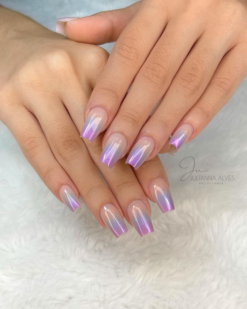 Airbrush Nail Art Designs by Professionals - K4 Fashion