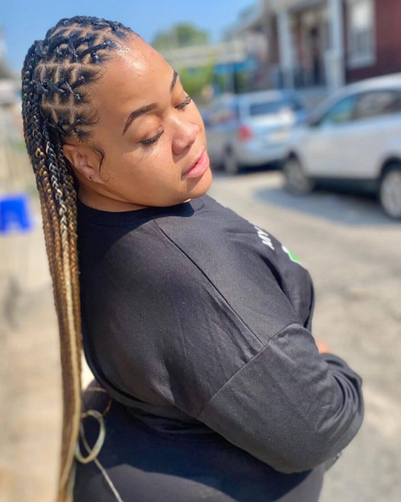 Tribal Braids Hairstyles That Will Make Your Hair Stand Out - K4 Fashion