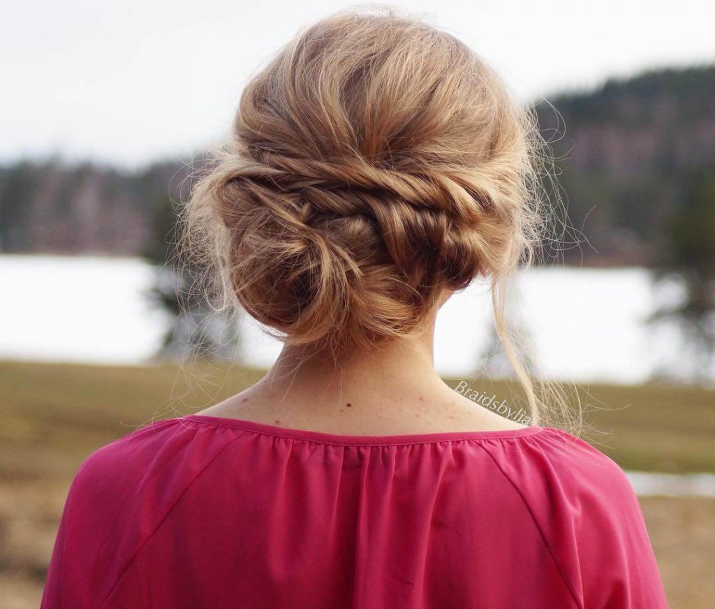 Everyday Hairstyles For Long Hair - K4 Fashion