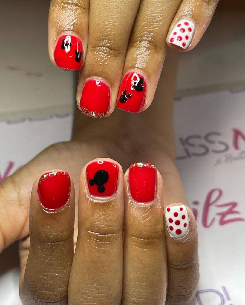 Creative Nail Art Designs for Kids - K4 Fashion