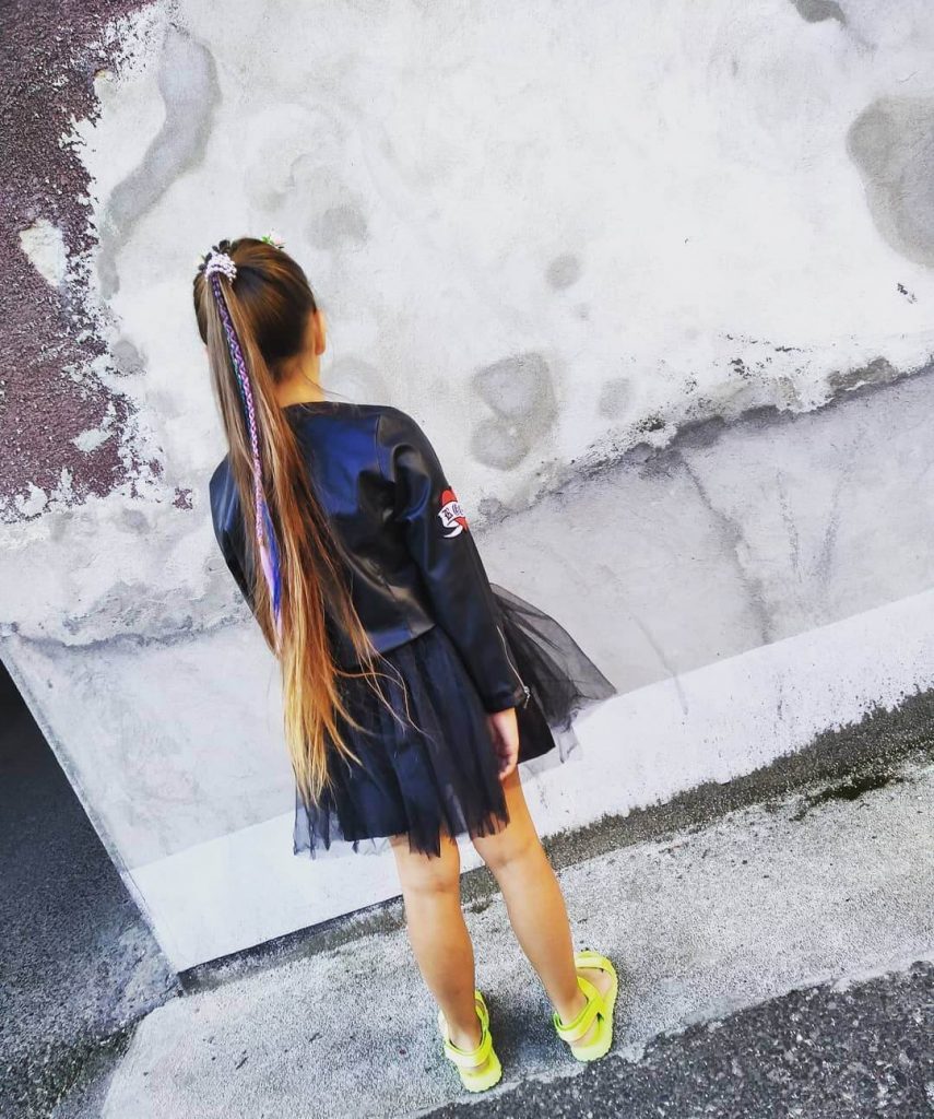 Easy Hairstyles For Kids With Long Hair - K4 Fashion
