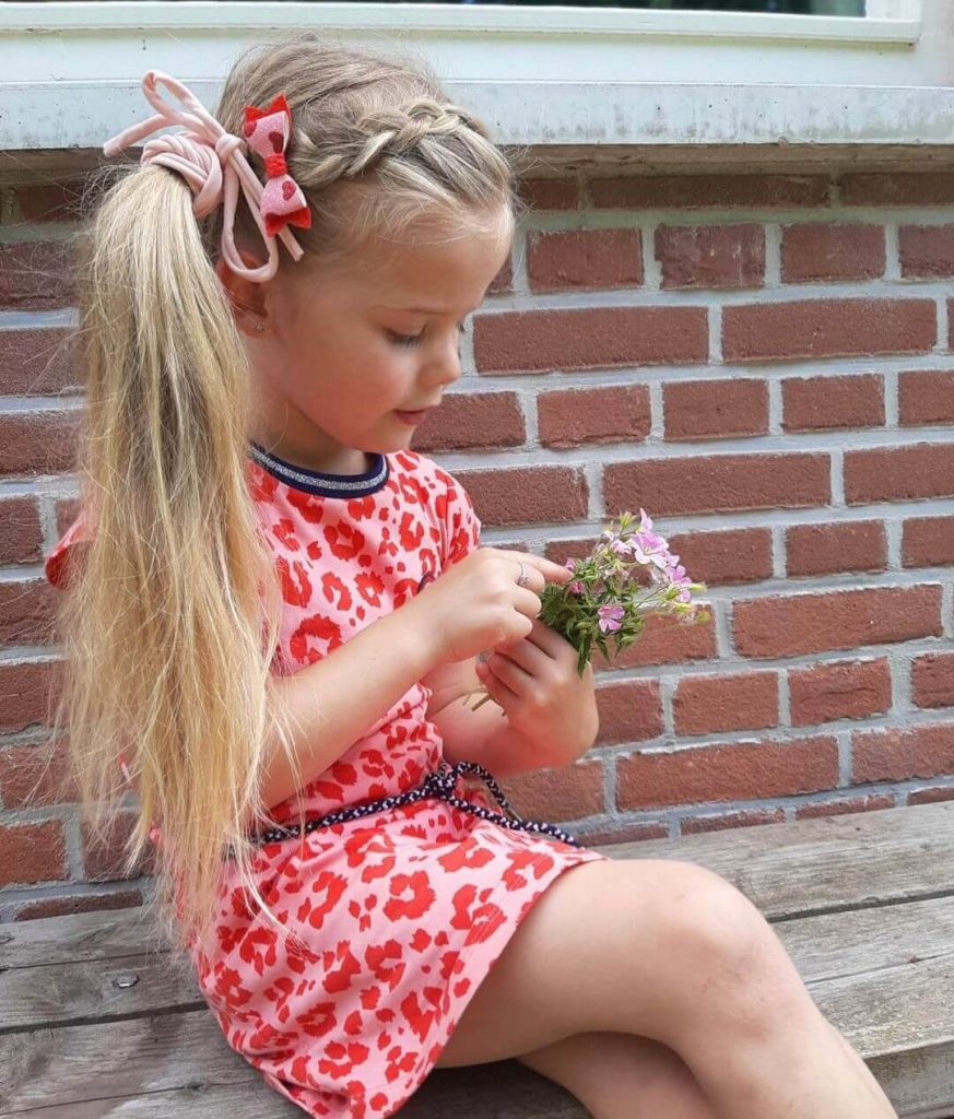 Easy Hairstyles For Kids With Long Hair - K4 Fashion