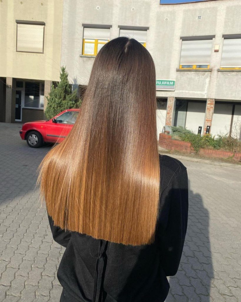 Women's Straight Hairstyles - K4 Fashion