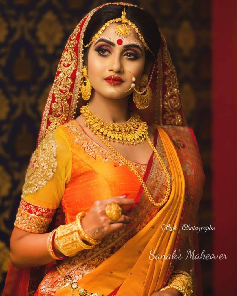 Bengali Bridal Jewellery Set and Where to Buy Them - K4 Fashion
