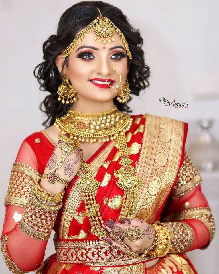 Bengali Bridal Jewellery Set and Where to Buy Them - K4 Fashion