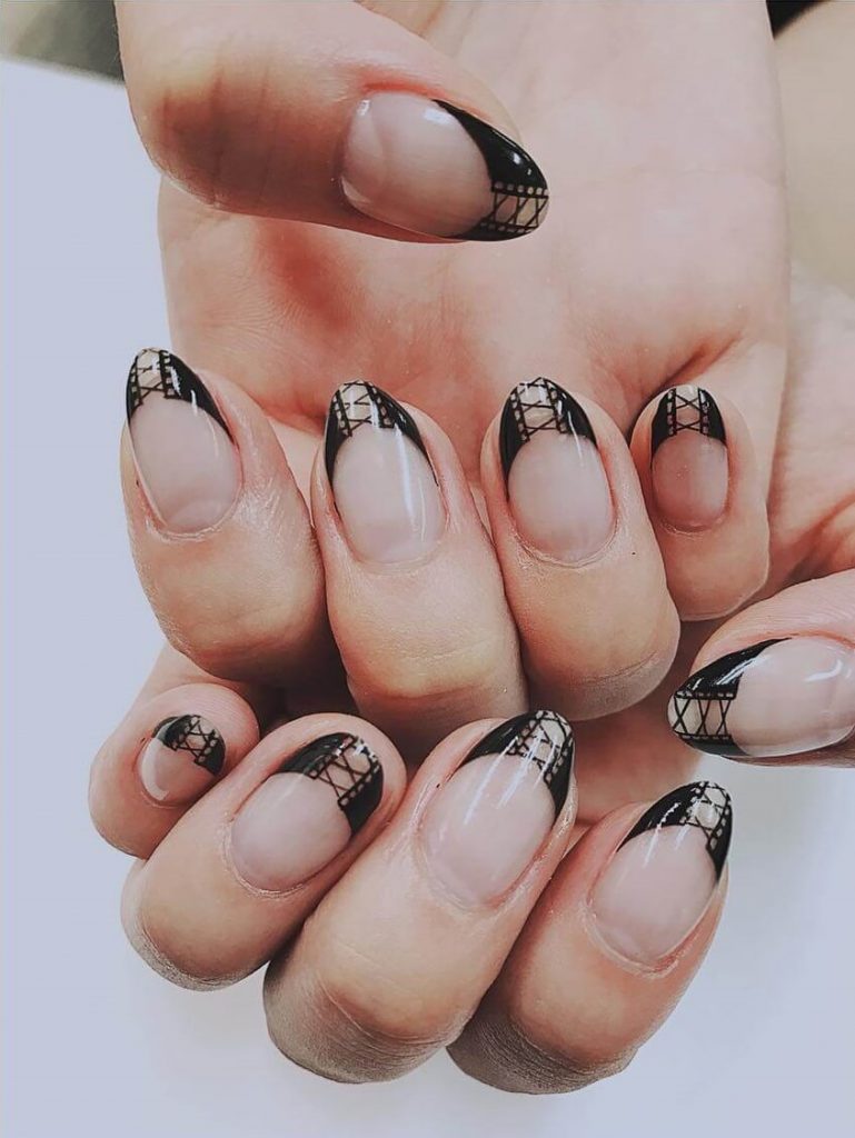 Stunning Corset Nail Art Ideas You Need To Try - K4 Fashion