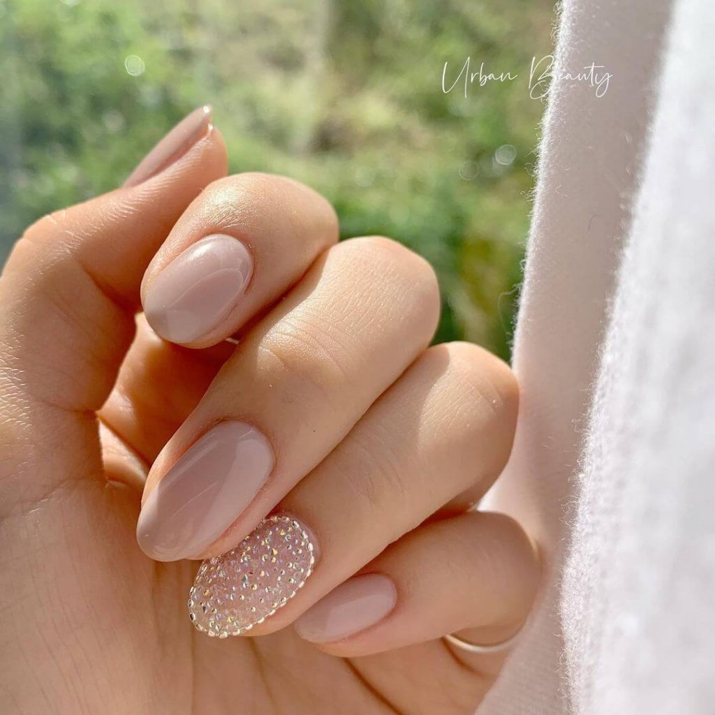 Eye Catching Crystal Nail Art Designs - K4 Fashion