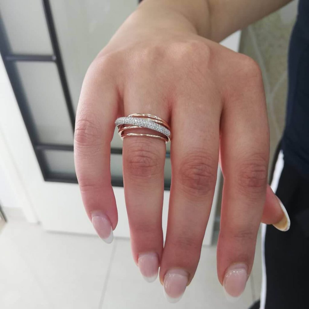 Classic Engagement Rings for Women - K4 Fashion