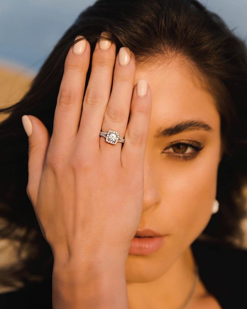 Classic Engagement Rings for Women - K4 Fashion