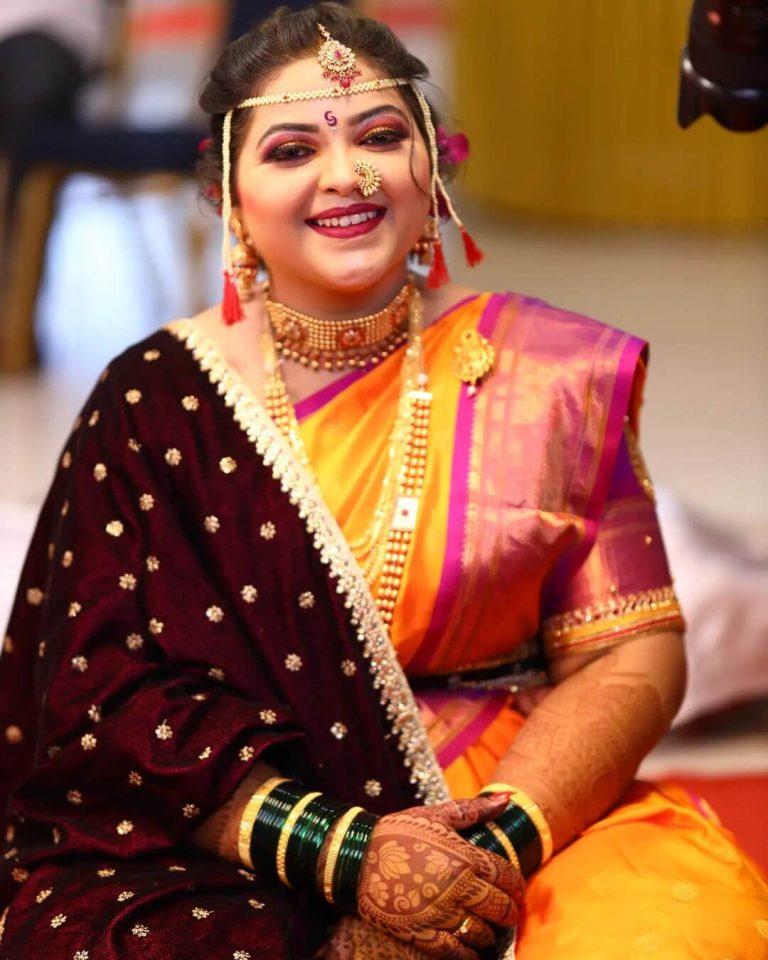 Marathi Bridal Nath Designs - K4 Fashion