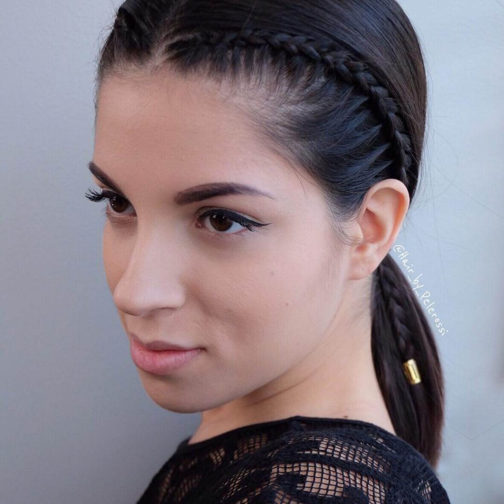 Office Hairstyles For Women with Long Hair - K4 Fashion